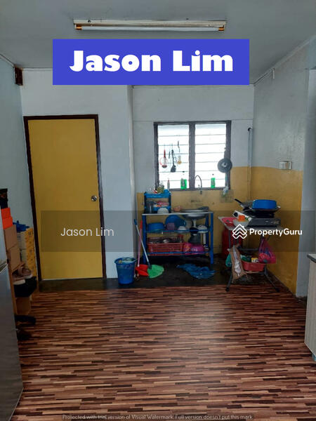 Kompleks Pulau Mutiara Flats- Gat Lebuh Macallum, Georgetown ...