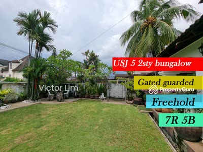 USJ 5 Bungalows For Sale, 2024 | PropertyGuru Malaysia