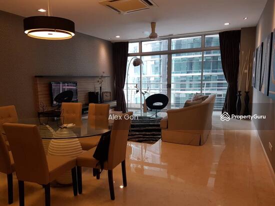 Idaman Residence, 8 Jalan Law Yew Swee, KLCC, KL City Centre, Kuala ...
