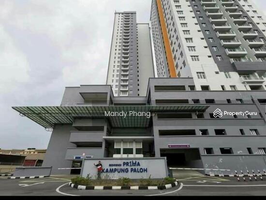Residensi Kampung Paloh (PR1MA @ Kampung Paloh), Persiaran Temiang ...