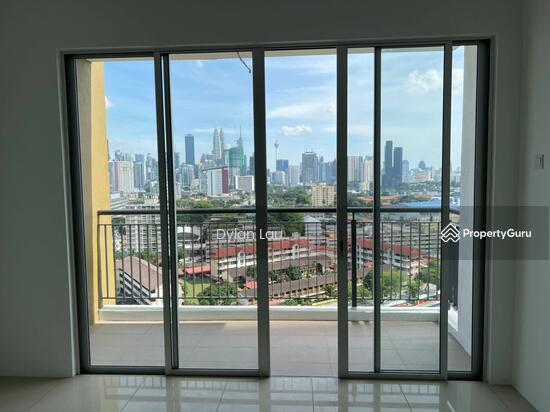 Platinum Splendor Residensi Semarak, Jalan Semarak, Kampung Padang ...