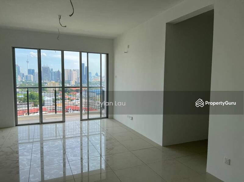 Platinum Splendor Residensi Semarak, Jalan Semarak, Kampung Padang ...