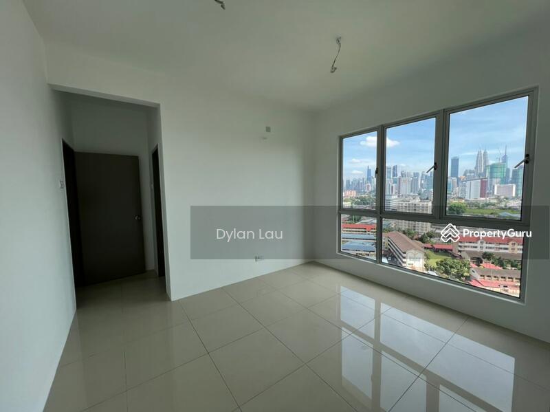 Platinum Splendor Residensi Semarak, Jalan Semarak, Kampung Padang ...