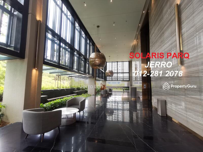 Residensi Solaris Parq, Jalan Changkat Hartamas, Solaris Parq, Mont ...