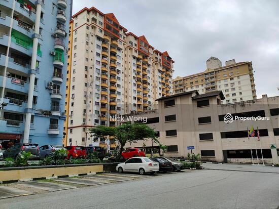 Vista Angkasa, - Jalan Kerinchi, Kampung Kerinchi, KL City Centre ...