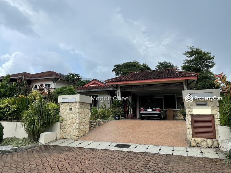 Riverside Residence, Meru Valley Golf Resort, Ipoh, Tingkat valley ...