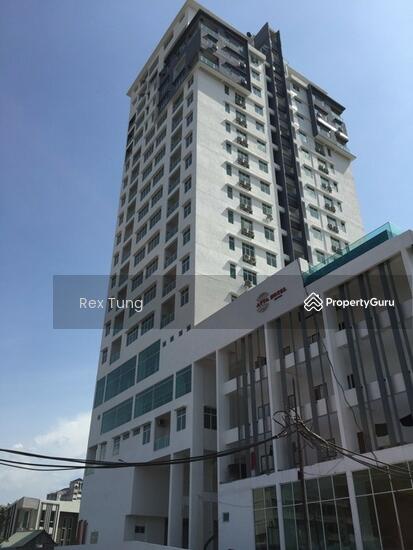 Condominium for Sale at D'mansion - Rex Tung