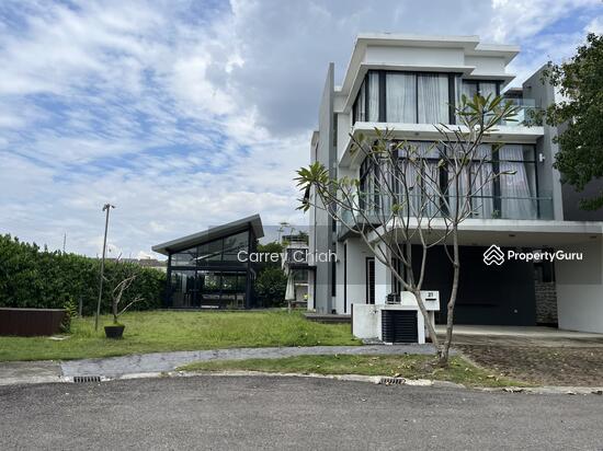 Lake Edge Puchong, Jalan LE 1 Lake Edge Puchong, Bandar Metro Puchong ...
