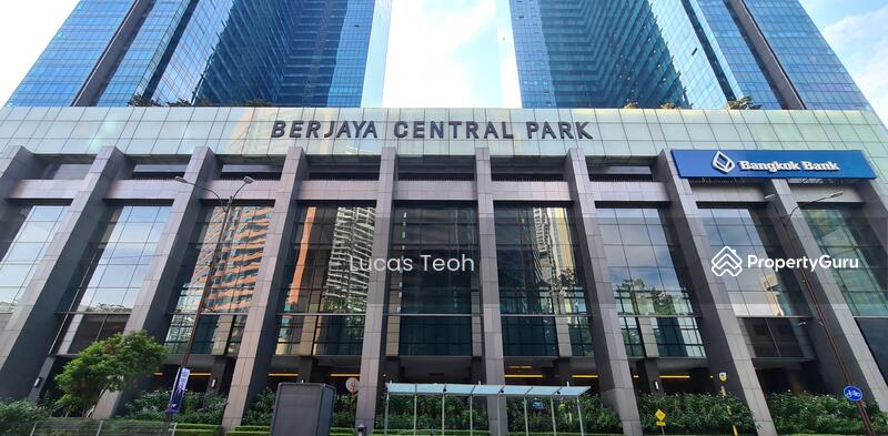 Menara Bangkok Bank @ Berjaya Central Park, Jalan Ampang, Jalan Ampang ...