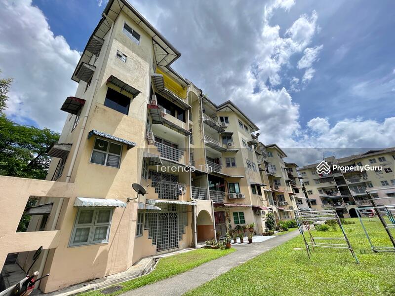 Sri Endah Apartment, Jalan 3/149b, Taman Sri Endah, Sri Petaling, Kuala Lumpur, 3 Bedrooms, 936 ...