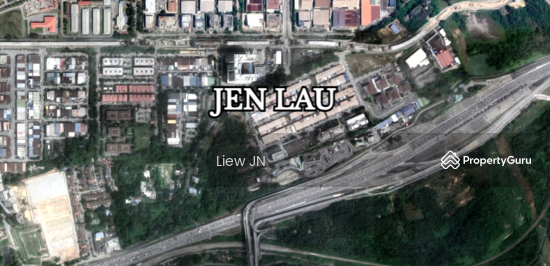 FREEHOLD Land @ Temasya Glenmarie, Temasya Industrial Park, Temasya ...
