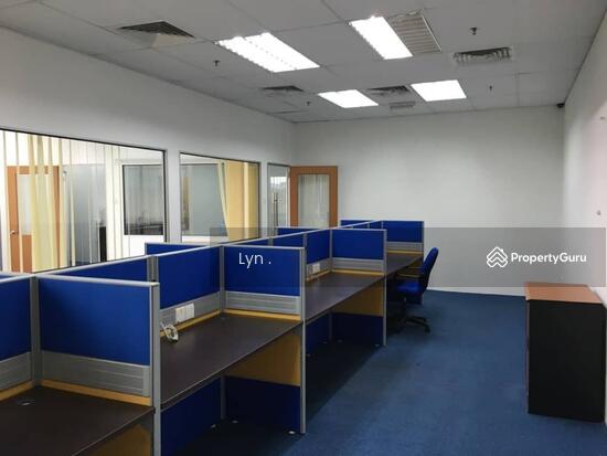 Menara UOA Bangsar, 5 Jalan Bangsar Utama 1, KL City Centre, Kuala Lumpur, , 1324 sqft, Office ...