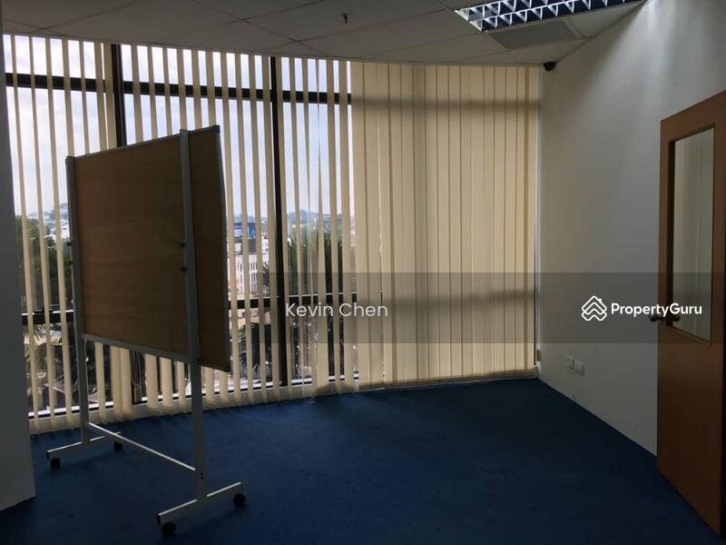 [No Longer Available] Menara UOA Bangsar, 5 Jalan Bangsar Utama 1 ...