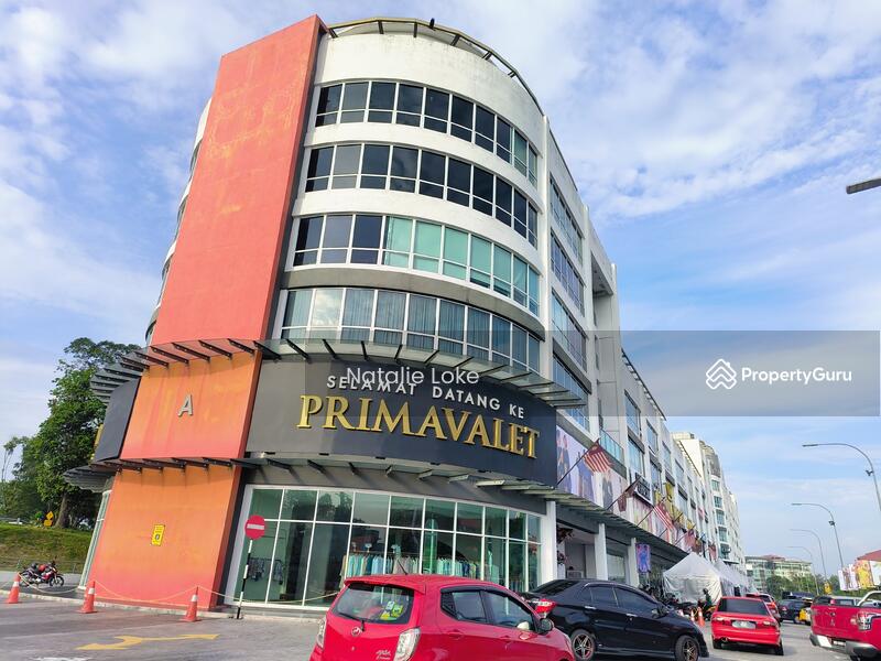【R.O.I 6.33%】Corner Office Ostia Bangi Jakel Mall, Bangi, Bandar Baru ...