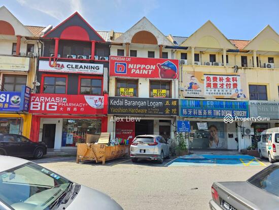 Taman Segar Cheras, Jalan manis 3, Taman Segar, Cheras, Kuala Lumpur, , 1650 sqft, Shop For Rent ...