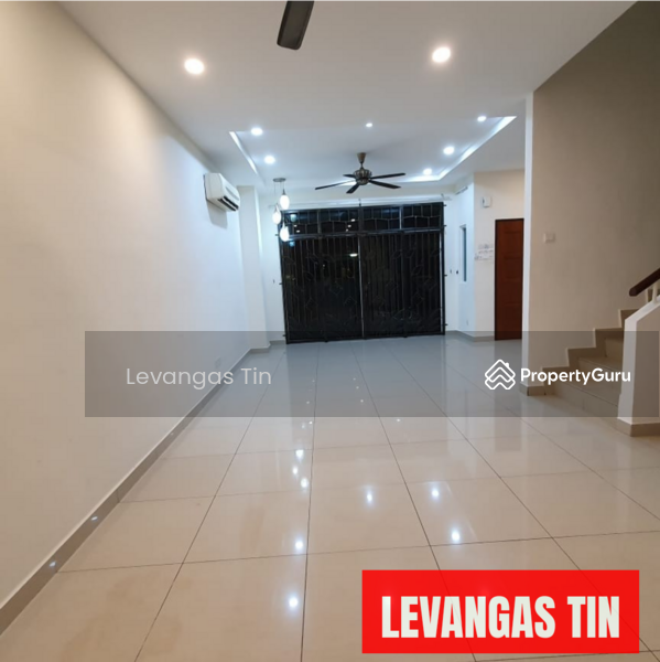 Solok Gangsa 3-storey terrace house, Solok Gangsa, Greenlane,11600 ...