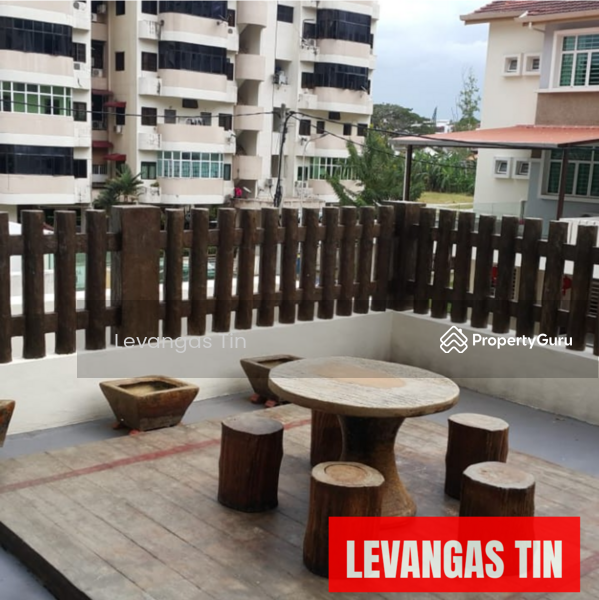 Solok Gangsa 3-storey terrace house, Solok Gangsa, Greenlane,11600 ...