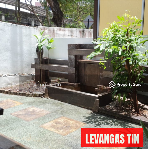Solok Gangsa 3-storey terrace house, Solok Gangsa, Greenlane,11600 ...