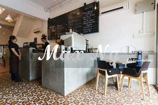 2 Sty Shop Jalan Hutton Lane Georgetown 4000sf, Jalan Hutton ...