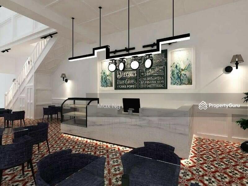 2 Sty Shop Jalan Hutton Lane Georgetown 4000sf, Jalan Hutton ...