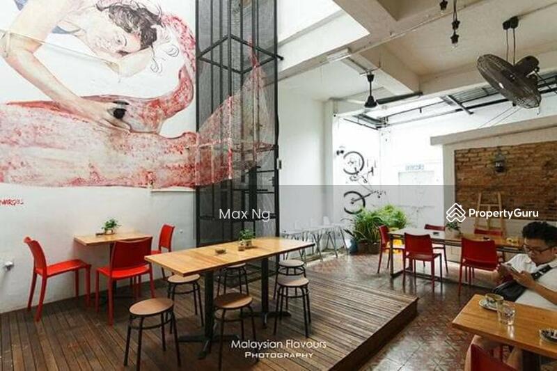 2 Sty Shop Jalan Hutton Lane Georgetown 4000sf, Jalan Hutton ...