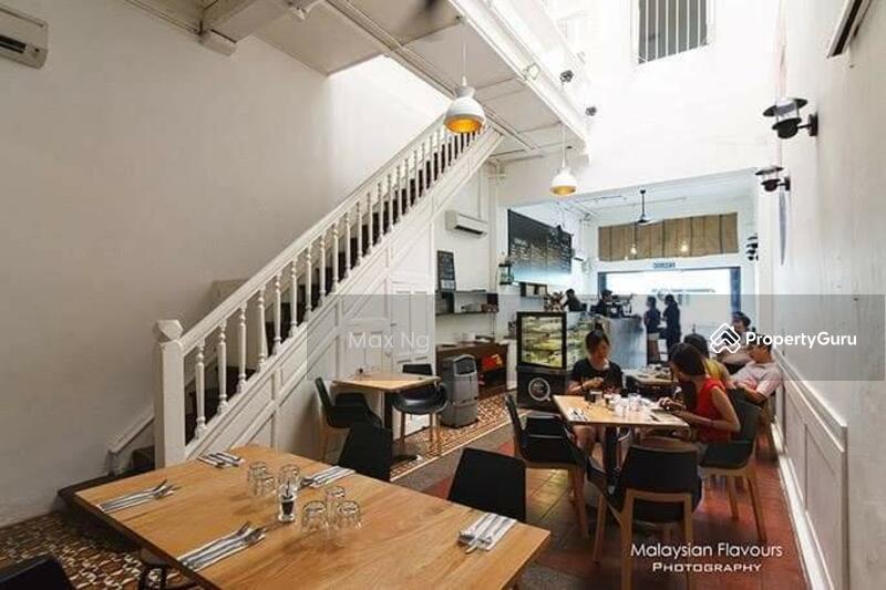 2 Sty Shop Jalan Hutton Lane Georgetown 4000sf, Jalan Hutton ...