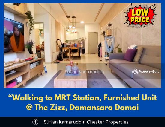 [No Longer Available] The Zizz, Jalan PJU 10/1A Damansara Damai ...