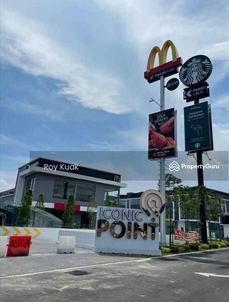 Iconic Point Simpang Ampat, Simpang Ampat, Seberang Perai Selatan ...