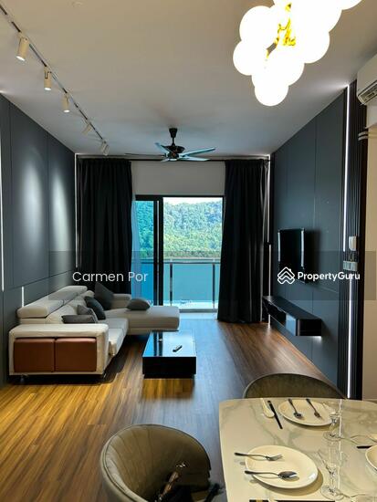 Queens Residences Q1 @ Queens Waterfront, Persiaran Bayan Indah, Bayan ...