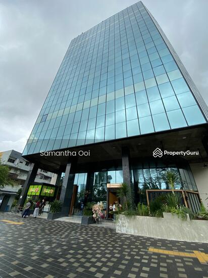 Office for Rent in Taman Bukit Desa (Taman Desa) - Samantha Ooi