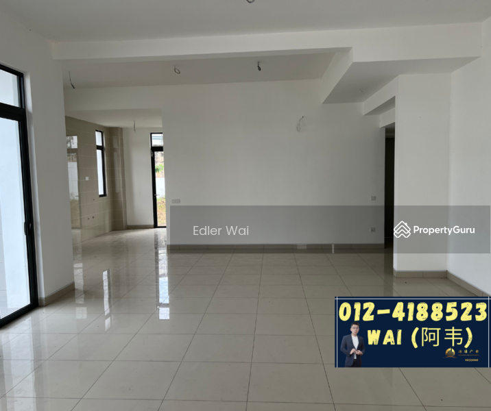 Tama Jasa Ria, Extra Land Semi D, Taman Jasa Ria, Alma, Bukit Mertajam ...