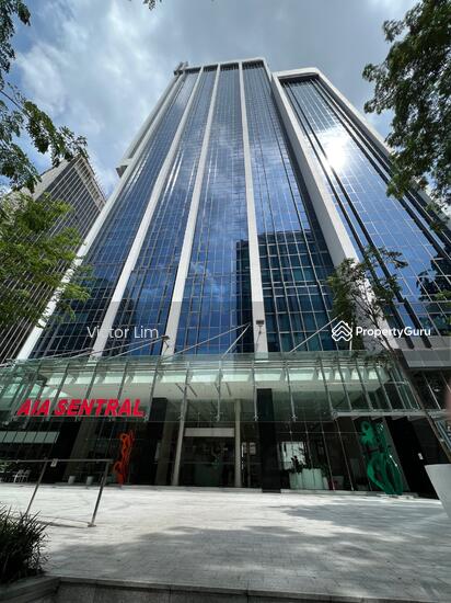 Menara AIA Sentral, 30 Jalan Sultan Ismail, Jalan Sultan Ismail, KL ...