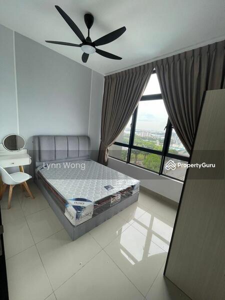 Twin Tower Residence, Jalan Tengku Azizah, Bukit Chagar, Johor Bahru ...