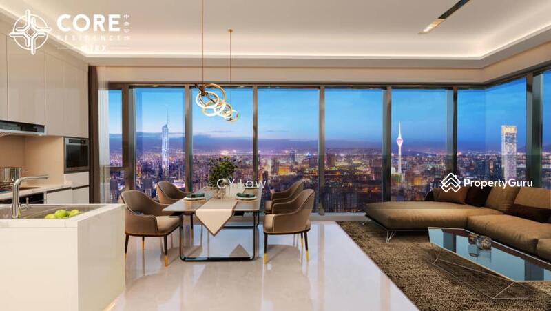 Property For Sale, at Core Residence @ TRX | PropertyGuru Malaysia