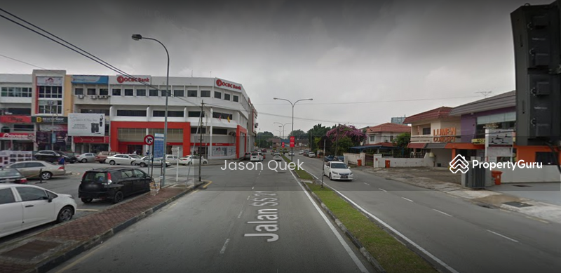 Commercial semi-D at Damansara Utama, SS21 , Petaling Jaya, Damansara ...