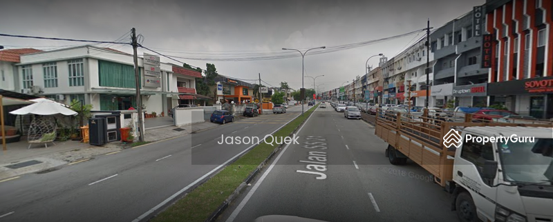 Commercial semi-D at Damansara Utama, SS21 , Petaling Jaya, Damansara ...