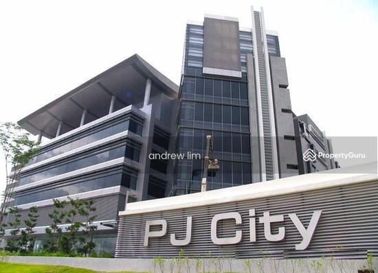 Office for Rent in Petaling Jaya (Selangor) - andrew lim