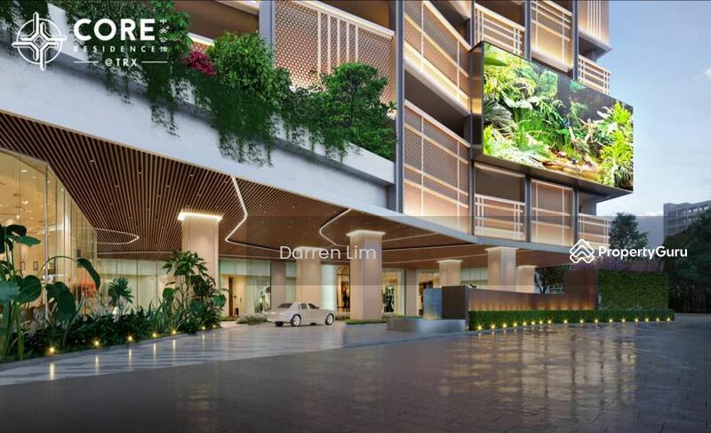 Property For Sale, at Core Residence @ TRX | PropertyGuru Malaysia