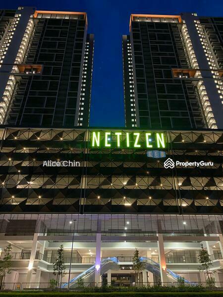 THE NETIZEN @ BANDAR TUN HUSSEIN ONN untuk disewa @ Taman Cheras ...