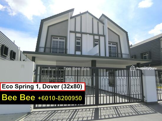 Cluster House for Sale in Johor Bahru (Johor) - Tan Bee Bee