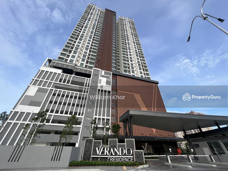 Verando Residence, PJ South Sentral, Petaling Jaya, Selangor, 3 ...