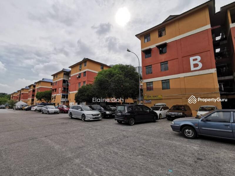 Flat Larkin Perdana- Jalan Larkin Perdana 3, Taman Larkin Perdana ...