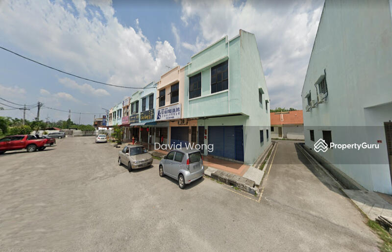 Taman Bercham Idaman, Bercham, Ipoh, Perak, , 2904 sqft, Shop For Sale ...