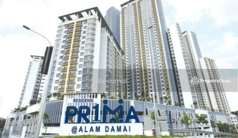 Residensi Prima Alam Damai untuk disewa @ Alam Damai, Cheras, Kuala ...