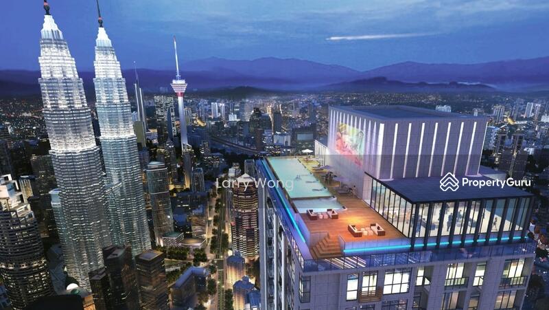Royce Residence, - Jalan Yap Kwan Seng Kampung Baru, KLCC, KL City ...