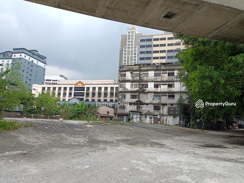 Freehold Land For Sale In Raja Laut KL, Jalan Raja Laut, Kuala Lumpur, City Centre, KL City ...