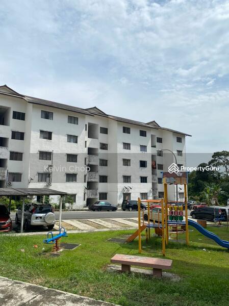 Rumah Pangsa Hajah Fatimah, Jalan Riang 19, Taman Gembira, Johor Bahru ...