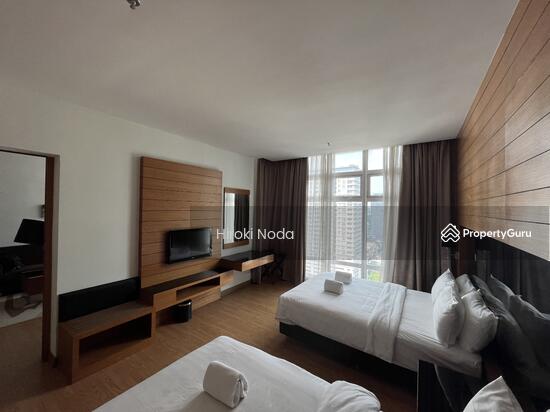 Dua Sentral, 8 Jalan Tun Sambanthan, Brickfields, Kuala Lumpur, 2 ...