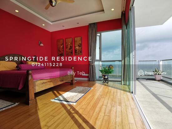 Springtide Residences, - Jalan Abbas, Tanjung Bungah, Penang, 5 ...