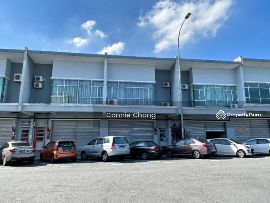 Shop / Office for Sale in Seremban (Negeri Sembilan) - Connie Chong